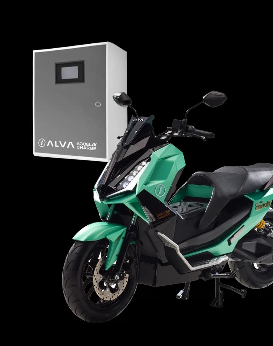 Charging Station | ALVA