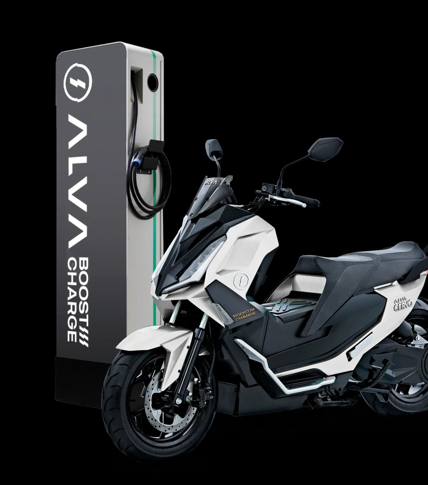 Charging Station | ALVA