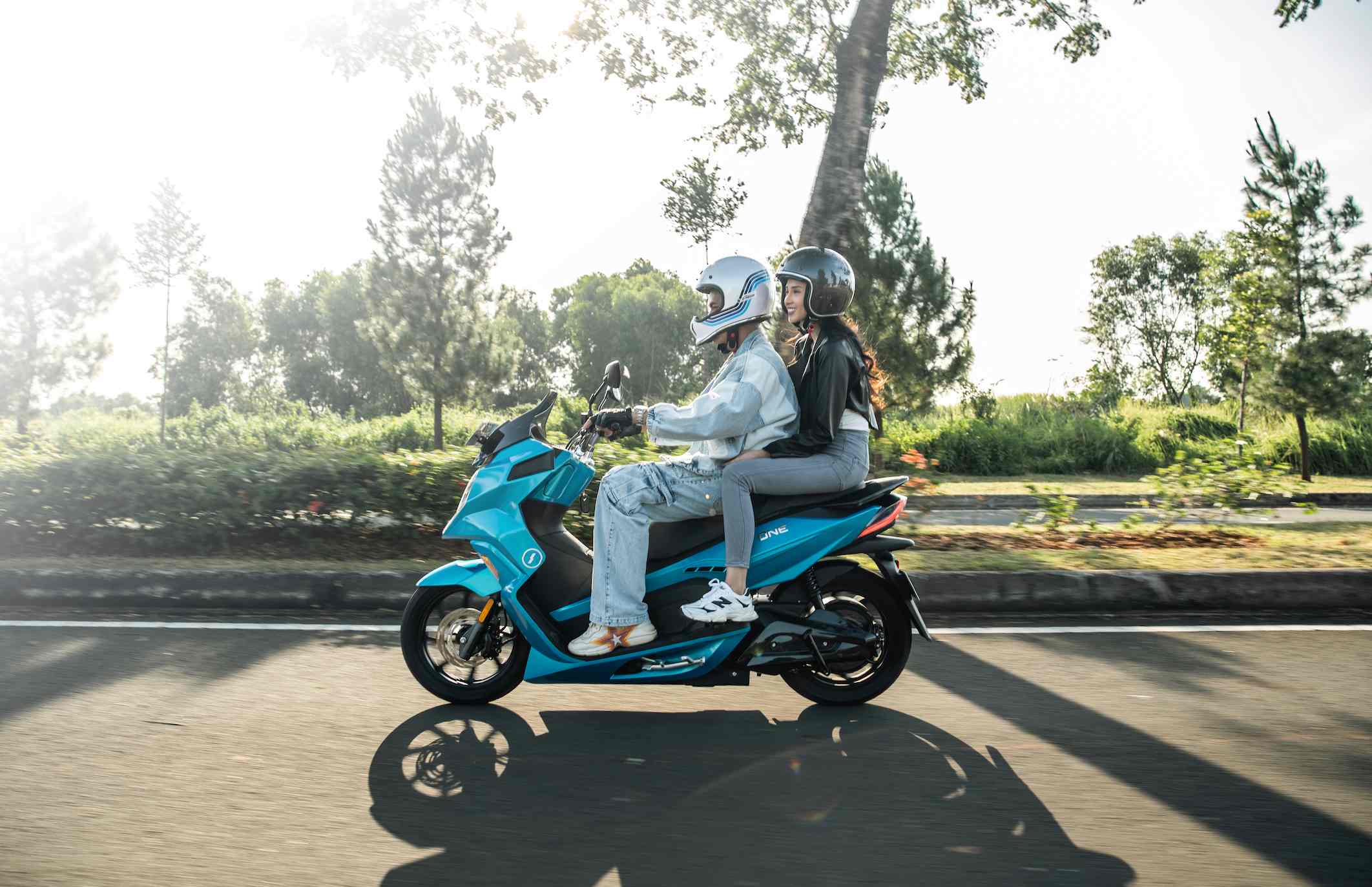 5 Hal yang Bikin ALVA ONE Cocok Menjadi Sepeda Motor Listrik Terbaik ...