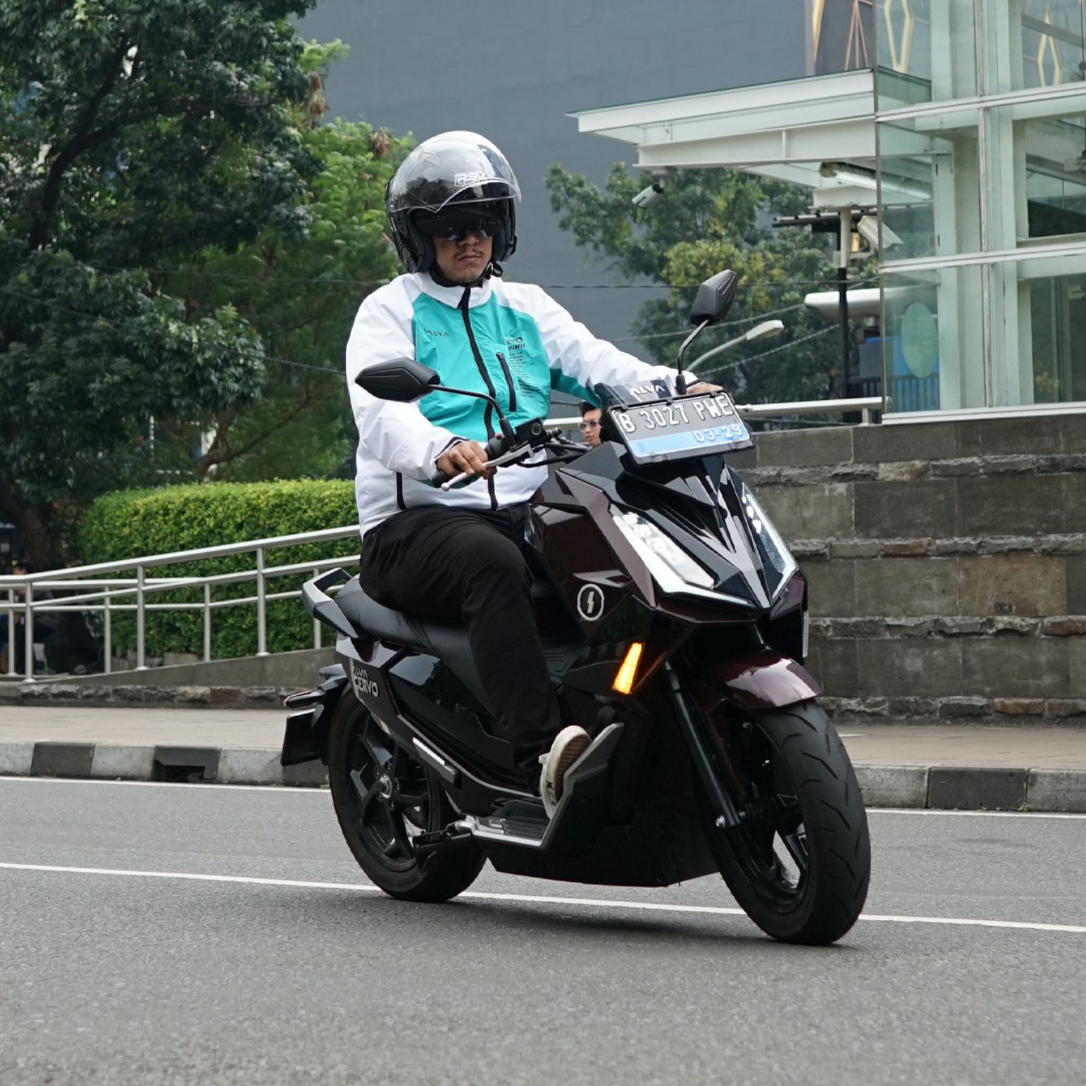 Inilah 7 Alasan Mengapa ALVA CERVO Adalah Motor Listrik Pilihan yang ...