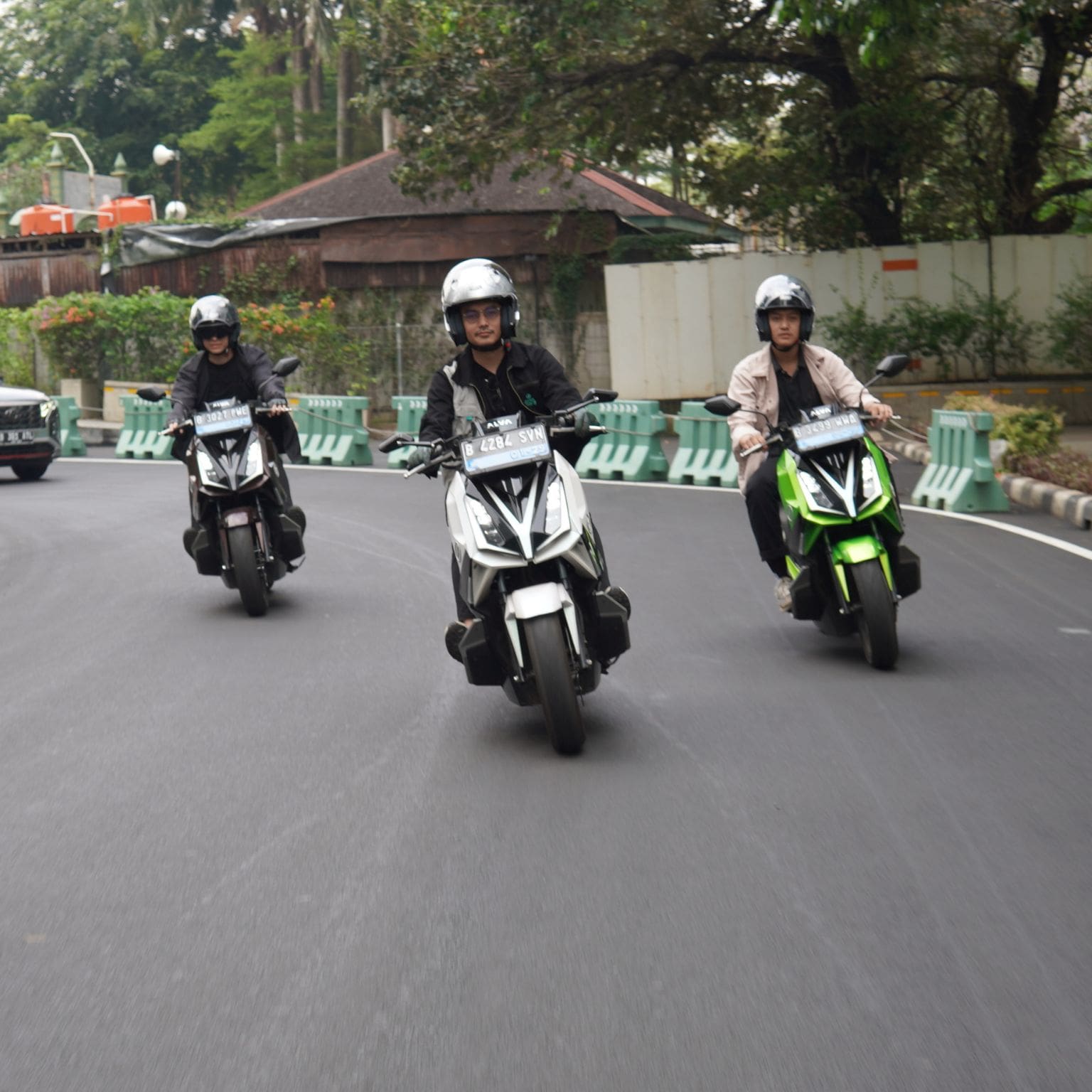 Murahnya Biaya Operasional Motor Listrik untuk Merencanakan Anggaran ...