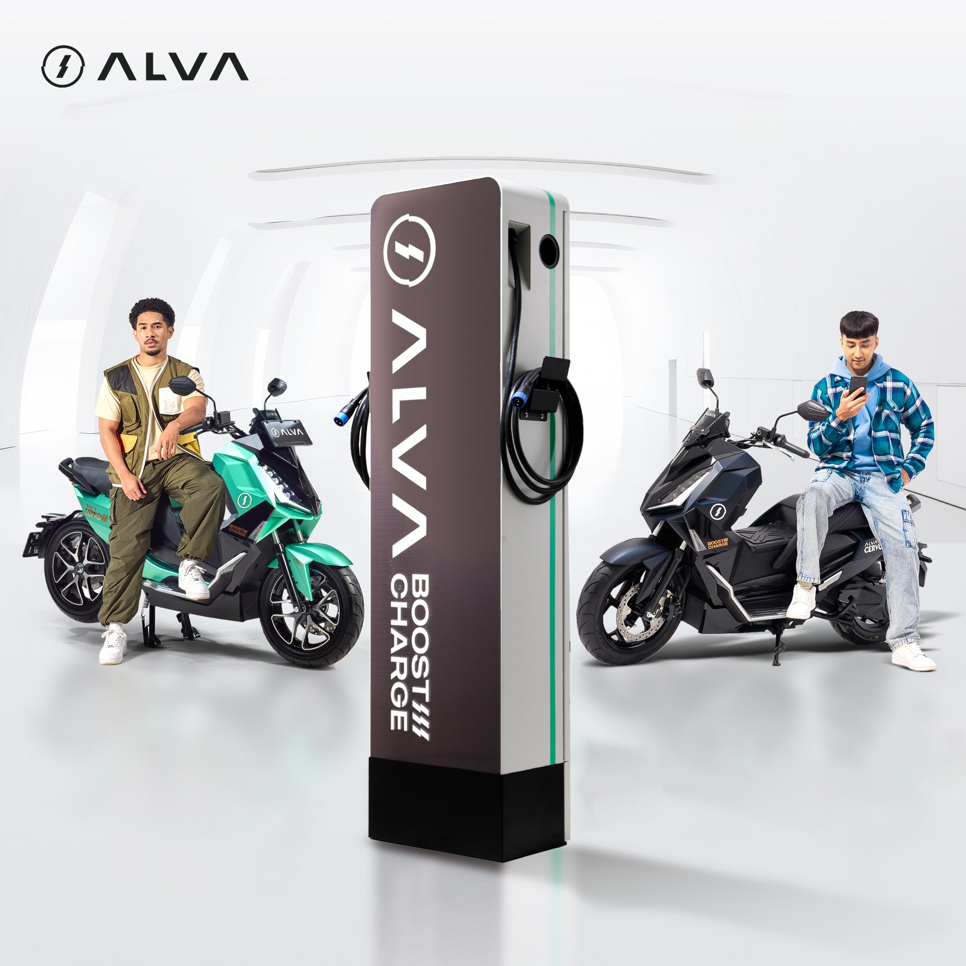 Luncurkan Varian Baru, ALVA Siap Nge-Boost Performa Riding-mu - Blog ALVA Auto