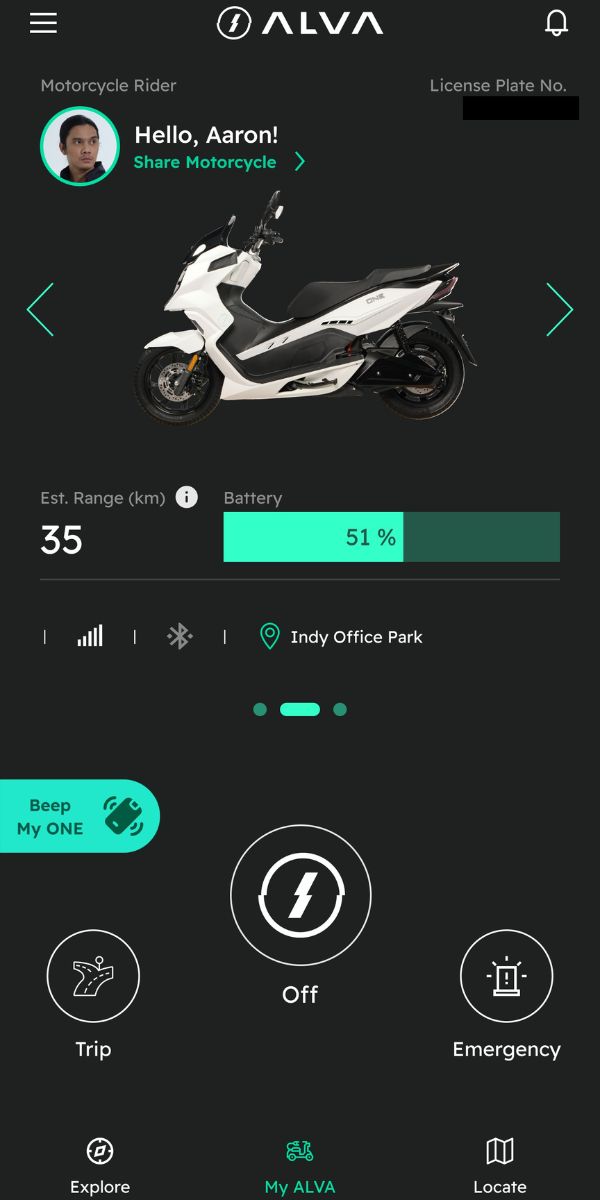 Baru! Teknologi Motor Listrik ALVA Bikin Berkendara Jadi Lebih Mudah dan Nyaman - Blog ALVA Auto