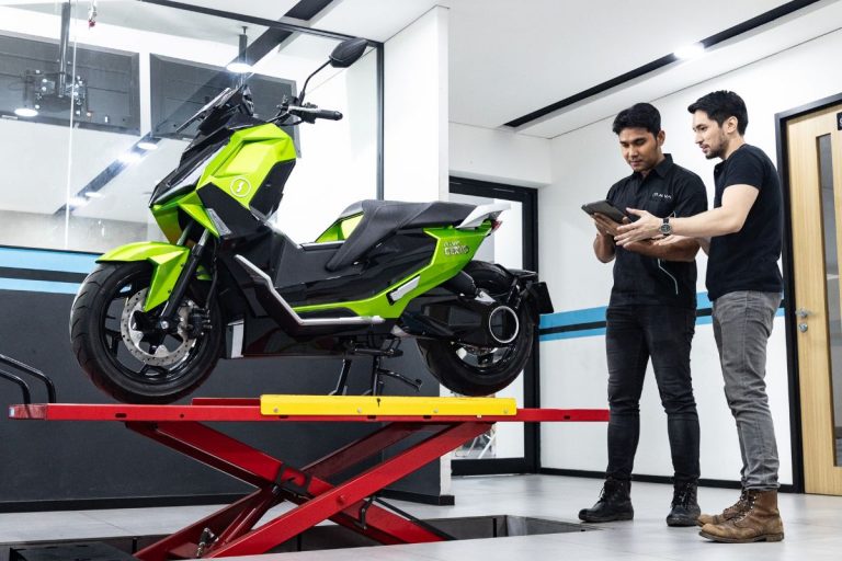 Servis Motor Listrik ALVA: Panduan Lengkap untuk Perawatan Optimal ...