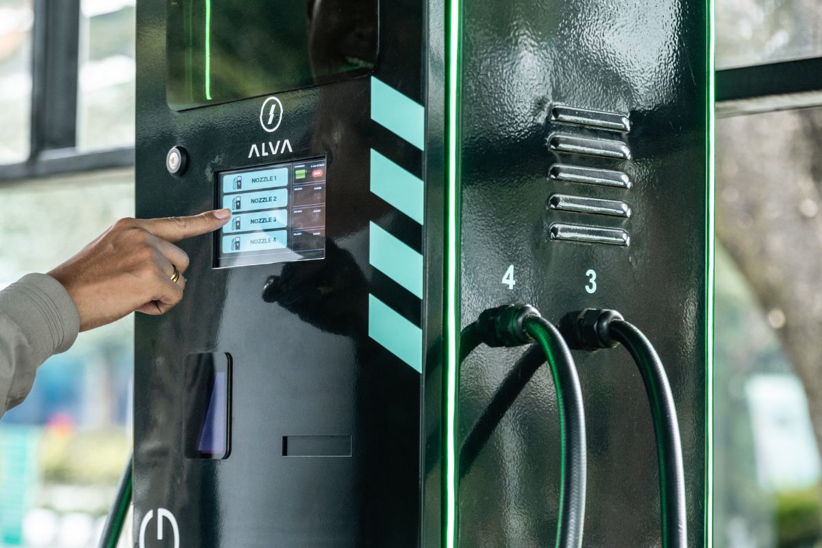 Ketahui Lokasi Strategis EV Charging Station ALVA - Blog ALVA Auto