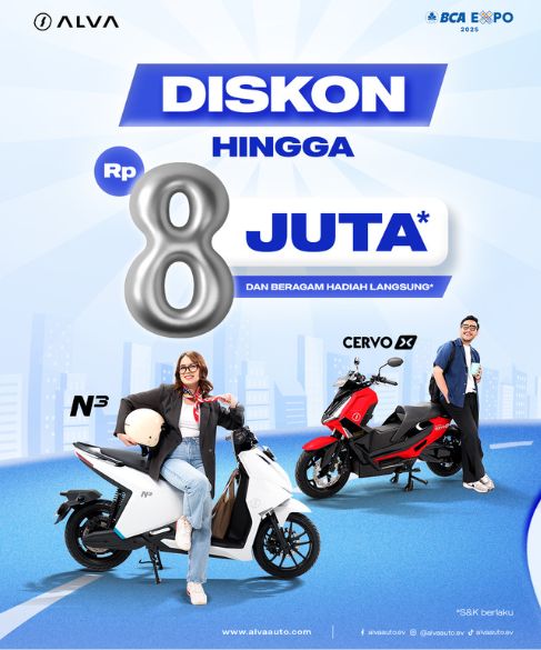 Ketahui Cara Mendapatkan Tiket, Jadwal, dan Lokasi BCA Expo - Blog ALVA Auto