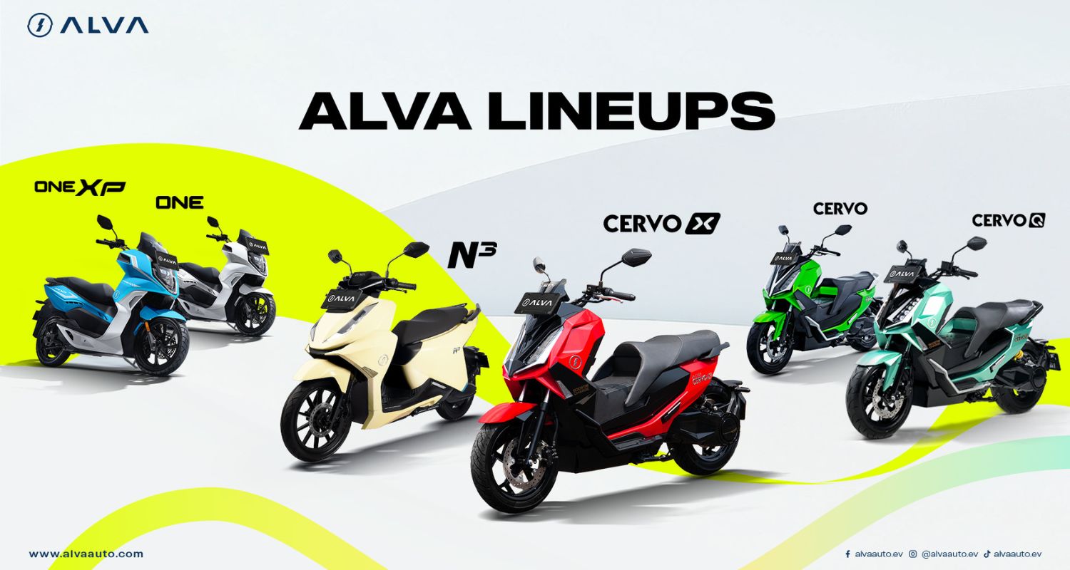 Apa Itu Molis? Rekomendasi dan Keuntungan Menggunakan Motor Listrik ...