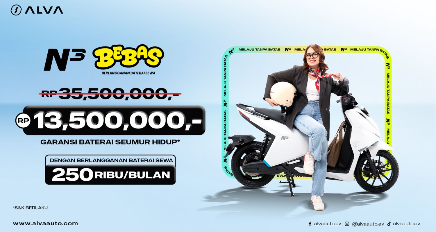 Lebih Hemat dengan Sewa Baterai ALVA: Begini Cara dan Keuntungannya - Blog ALVA Auto