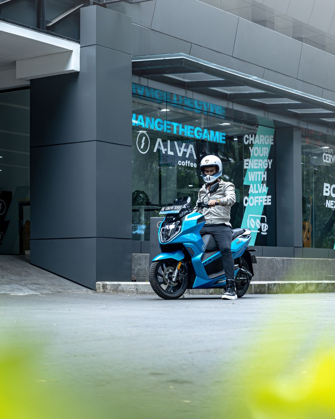 Harga Motor Listrik ALVA Terbaru dan Lokasi Dealer Resmi di Indonesia ...