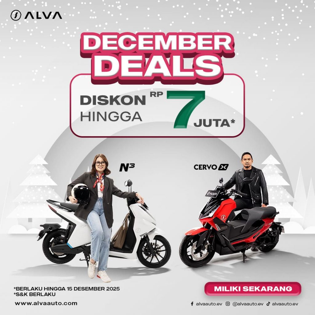 Apa Saja Teknologi di Motor Listrik Masa Kini? Ini Penjelasan ...